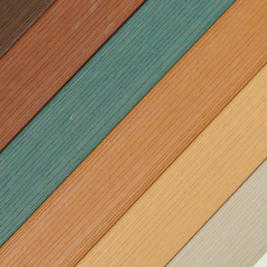 Color Selection - BearBoard Lumber